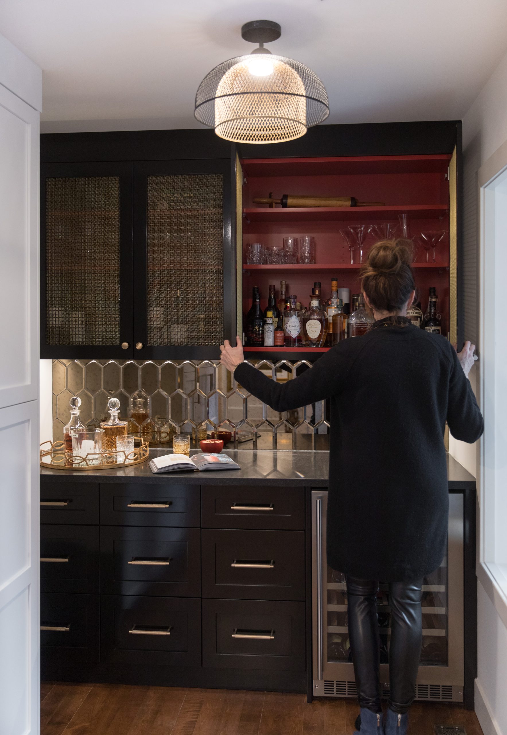 Beautiful Basement Renovations | Calgary | LUSH Interiors