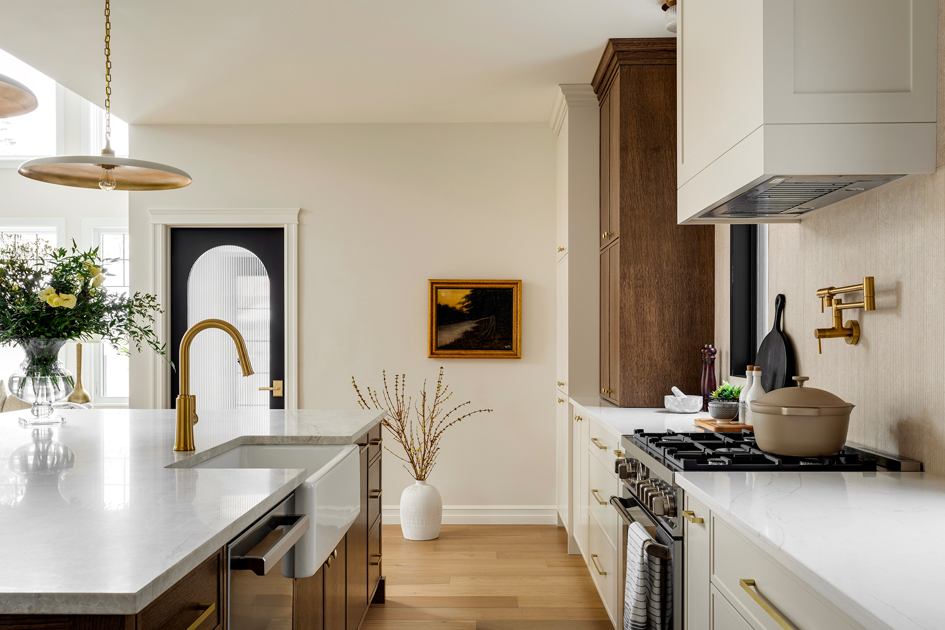 Kitchen Design Portfolio | LUSH Interiors Calgary