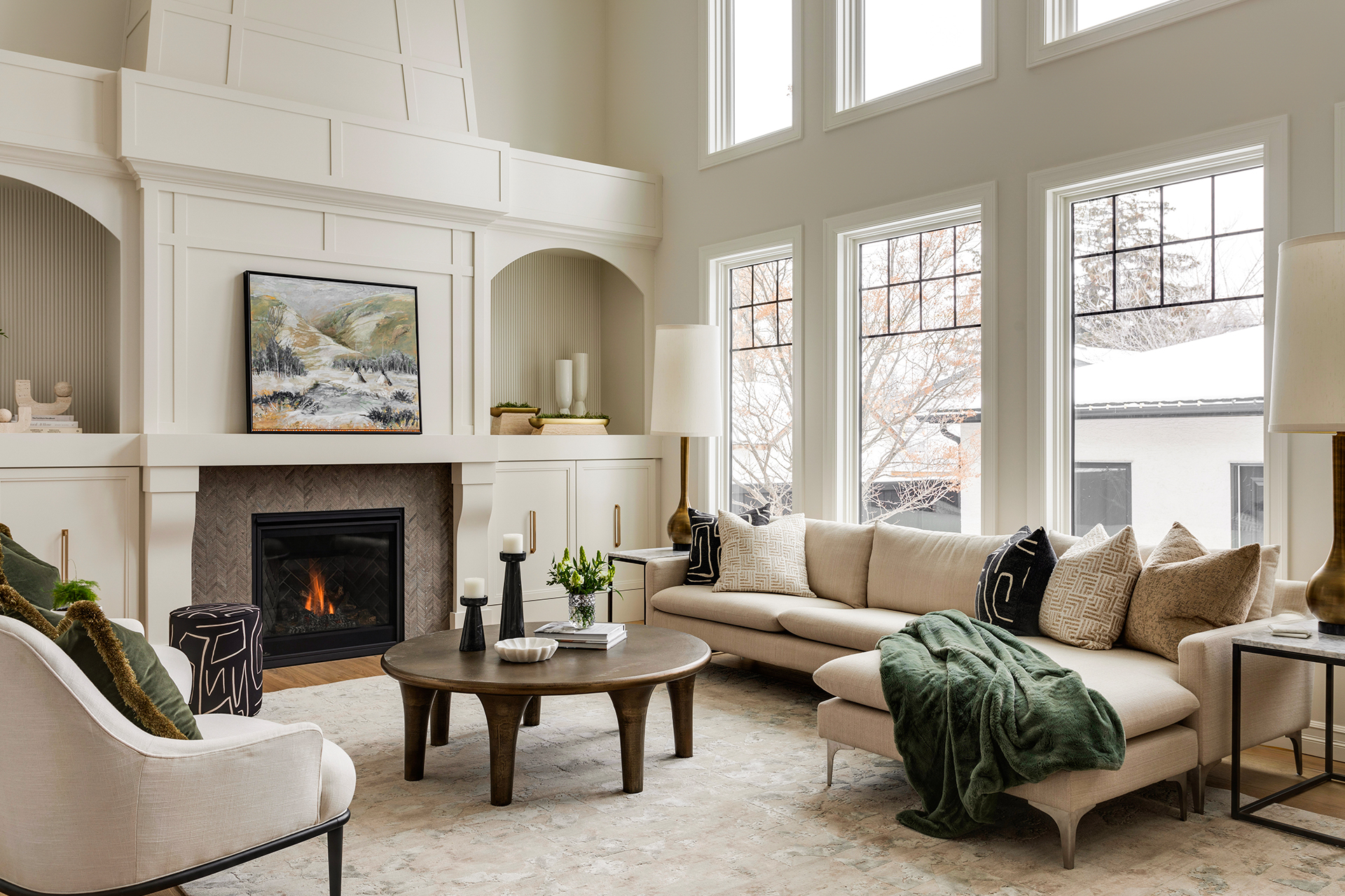 Recent Calgary Interior Design Projects | LUSH Interiors