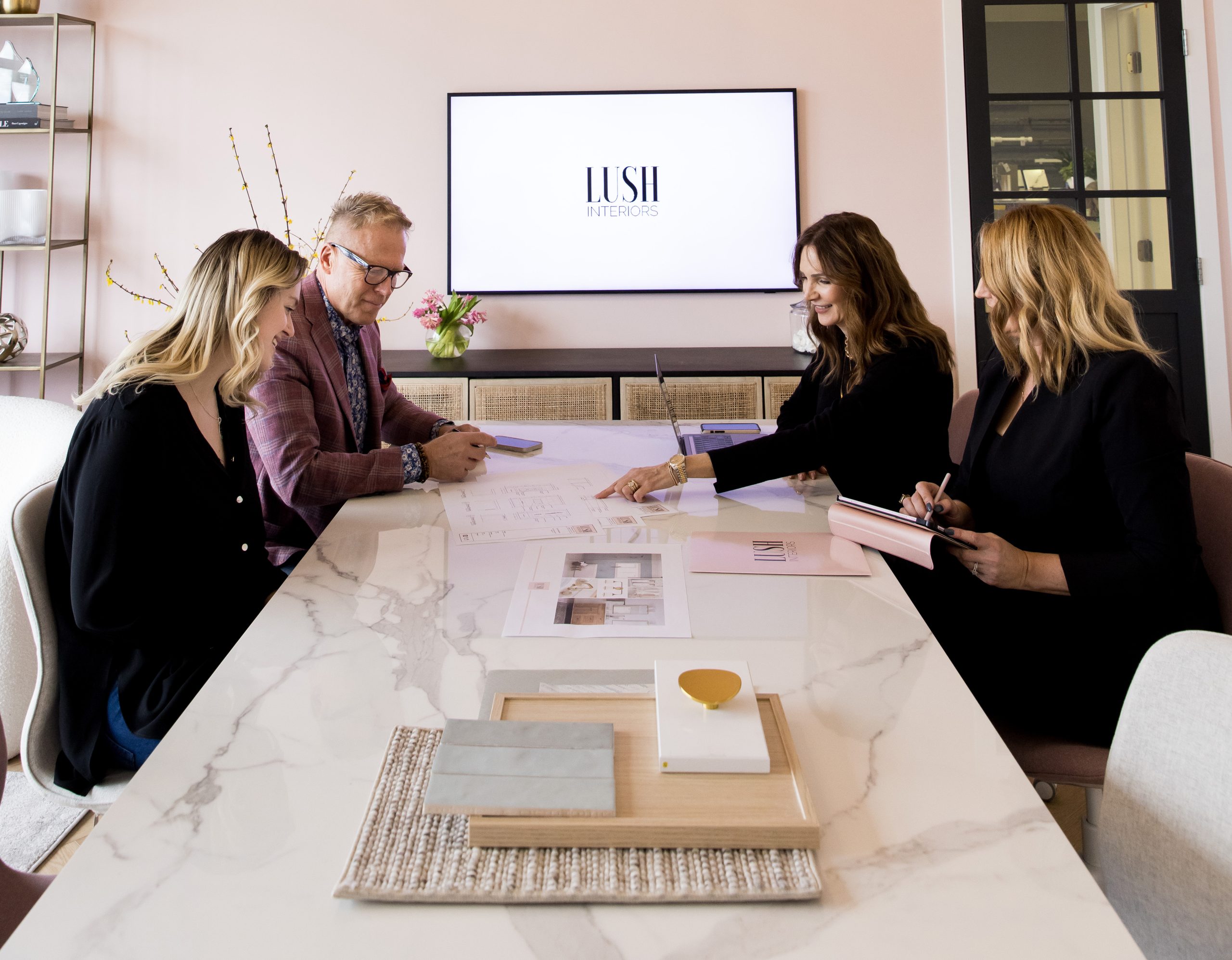 Calgary's Premier Interior Design Studio | Lush Interiors